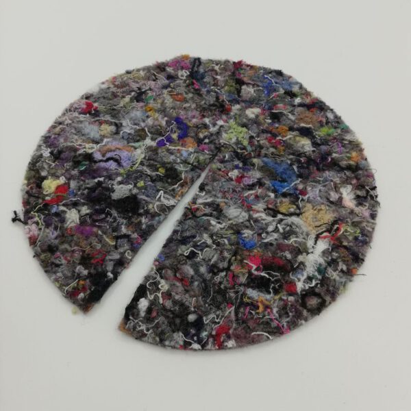 Heno Mulch Afdekschijf S400